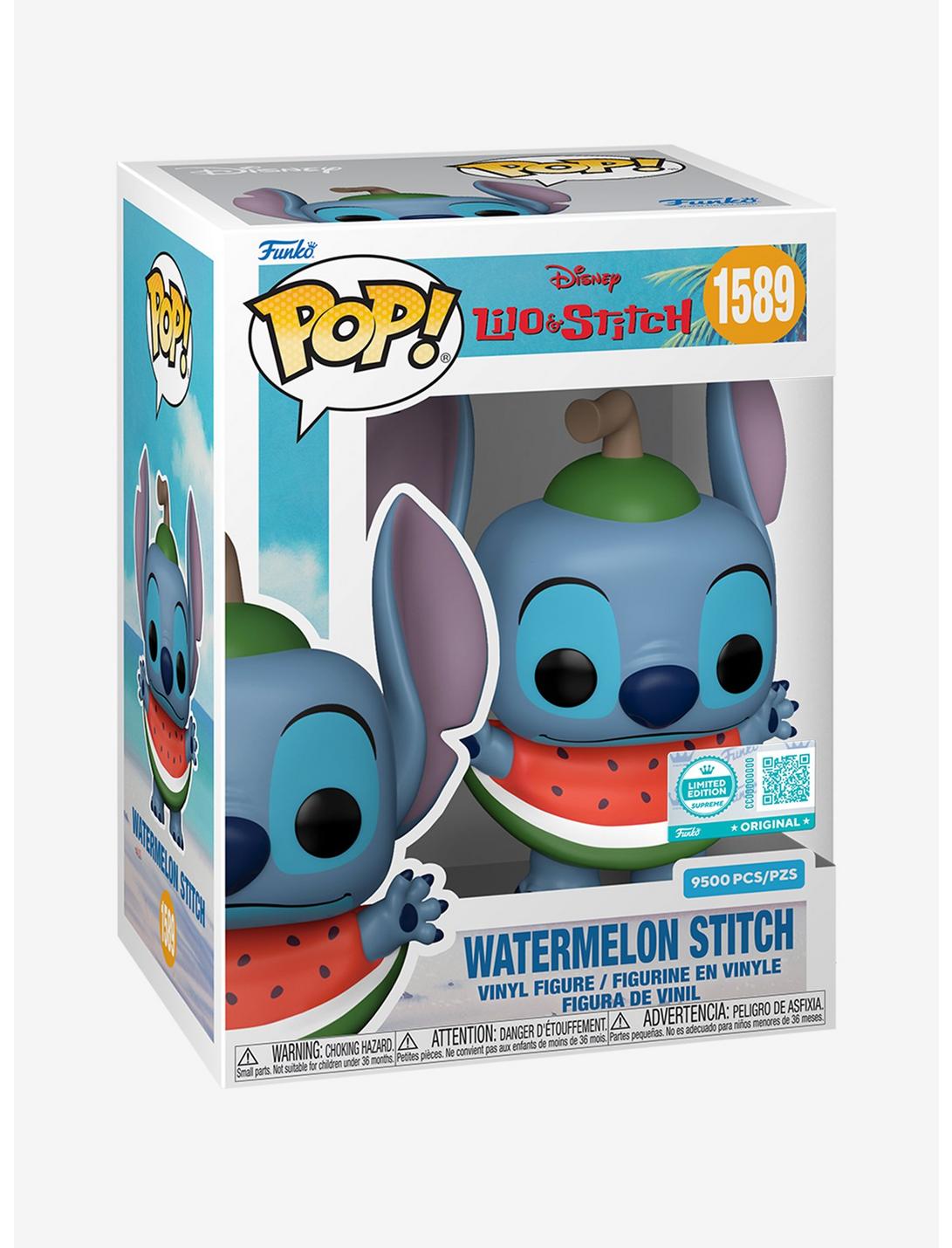 1589 Disney Lilo & Stitch: Watermelon Stitch Limited Edition - Exclusi ...